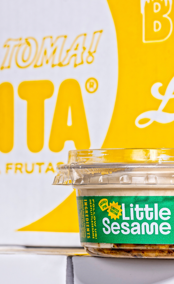 Little Sesame