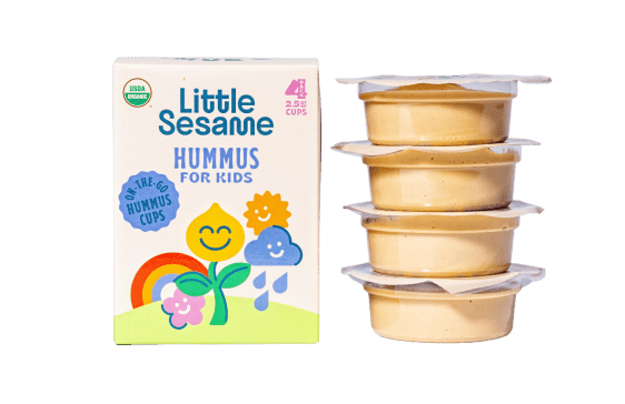Kids Hummus